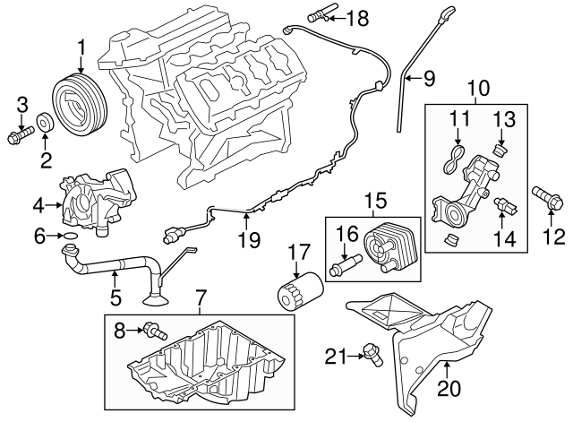 bl3z6b018c - Wire 2011-2014 Ford F-150 | AutoNation Parts