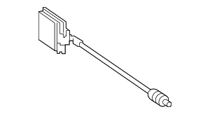2015-2021 Mercedes-Benz Radar Sensor 000-905-42-11 | Mercedes-Benz Parts