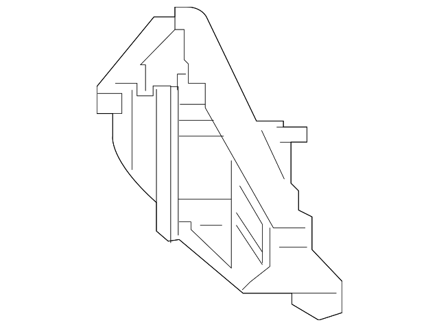 257-888-01-00 - Carrier 2019-2021 Mercedes-Benz | Mercedes-Benz USA Parts