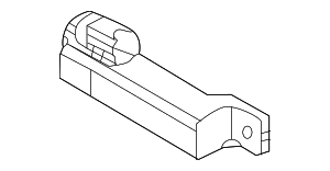 2019-2020 Infiniti QX50 Antenna 285E7-5NA0A | OEM Parts Online