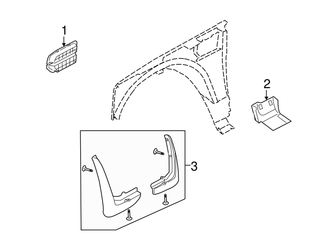 LR030766 - Grille - 2012 2013 Land Rover Range Rover Sport ...
