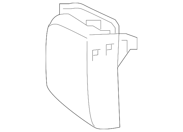 9109064600 - Signal Lamp 2019-2023 Mercedes-Benz | Mercedes-Benz USA Parts