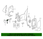 910906560064 - Signal Bulb 2019-2024 Mercedes-Benz | Mercedes-Benz USA ...
