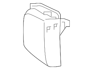 9109064700 - Signal Lamp 2019-2024 Mercedes-Benz | Mercedes-Benz USA Parts