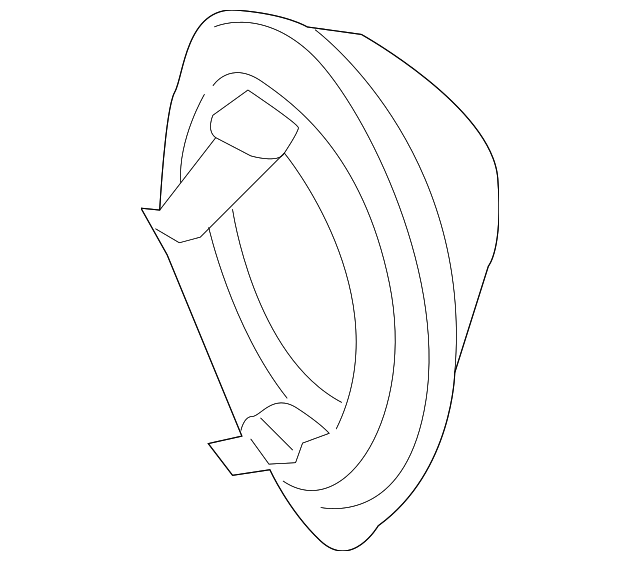 Genuine BMW 32-30-6-791-292 | Coupling Shield | FREE Shipping on Most ...