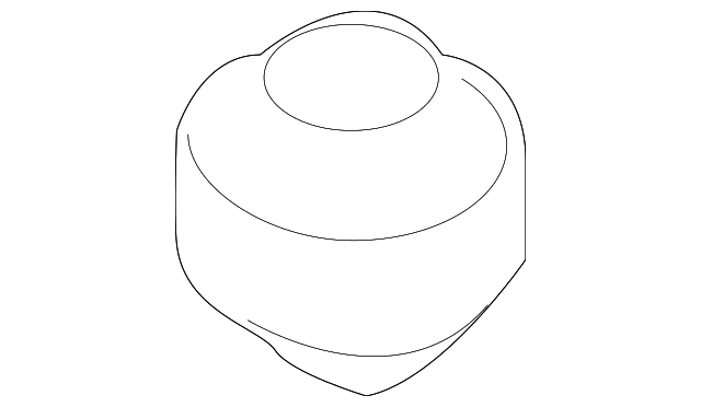 2006-2024 Subaru Lower Control Arm Rear Bushing 20204AG011 | Subaru ...