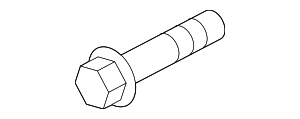 2014-2018 Subaru Forester Knuckle Bolt 901000409 | Subaru Parts Store