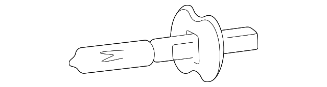 Hyundai - 18647-55004-N - Bulb - 1993-2003 Hyundai | OEM Hyundai Parts ...