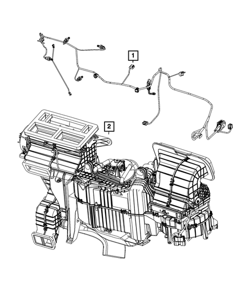 Wiring, Body and Accessories for 2024 Ram 1500 | Mopar eStore
