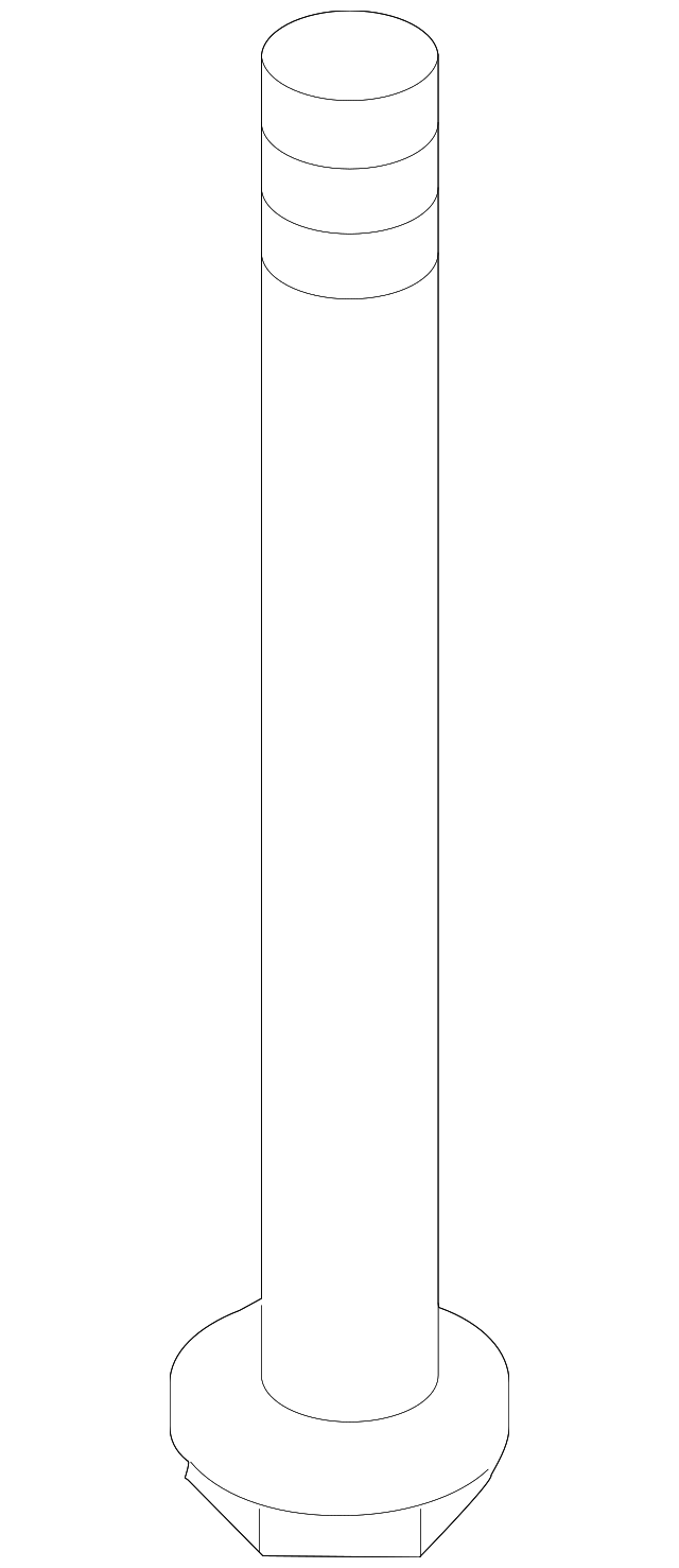 54368-JA020 - Gear Assembly Bolt 2007-2017 Nissan | Nissan Parts ...