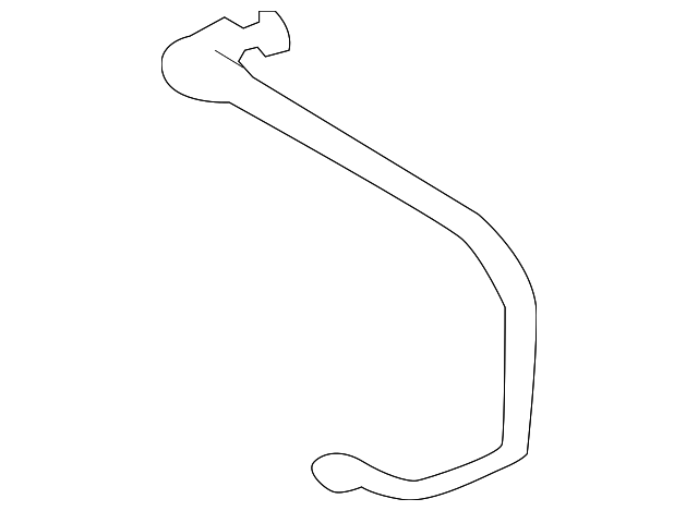 77209-06020 - Tube 2002-2003 Toyota Camry | Longo Toyota Parts