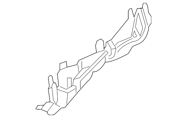 82663-74020 - Cover Relay Block - 2012-2015 Scion iQ | OEM Genuine ...