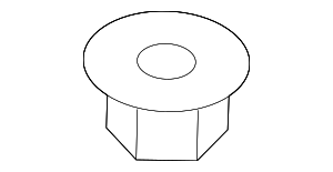 2014-2022 GM Multi-Purpose Nut 11546459 | GMPartsDirect.com