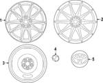 Toyota GR86 Wheels & Wheel Locks | Sparks Parts
