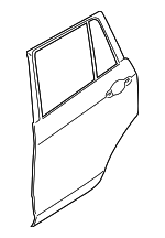 Shop Genuine OEM BMW Door Panels | getBMWparts.com