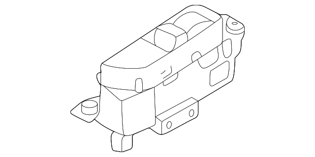 2021-2024 Kia Sorento | Switch | 93300-P2300 | Kia Auto Parts