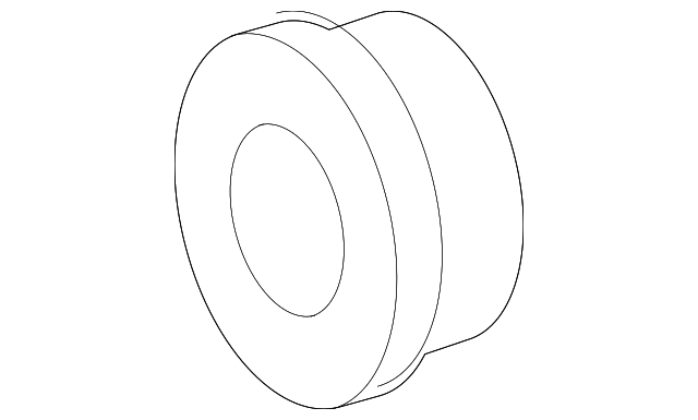 41651-0C061 - Mount Cushion - 2008-2022 Toyota Sequoia | OEM Genuine ...