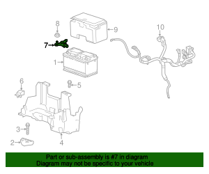 Sensor 68318616AC | TascaParts.com