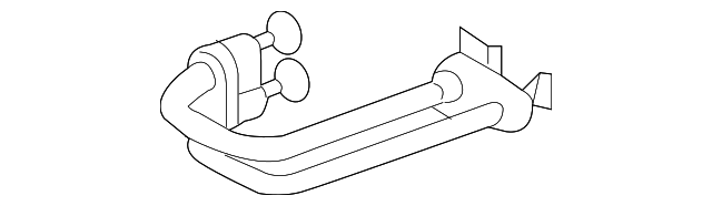 2016-2019 Infiniti Pipe Assembly 92446-4GC0A | INFINITI OF WEST CHESTER