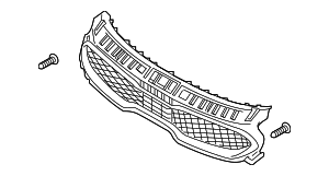 86350-J5600 - Upper Grille 2018-2021 Kia Stinger | Kia.Parts Store