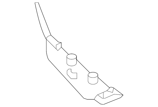 2013-2019 Nissan Frontier OEM NEW 15-18 Nissan Frontier Driver Sd Front ...