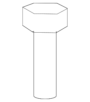 2005-2024 Nissan Bumper Cover Rivet 01515-0009U | Nissan Parts Plus