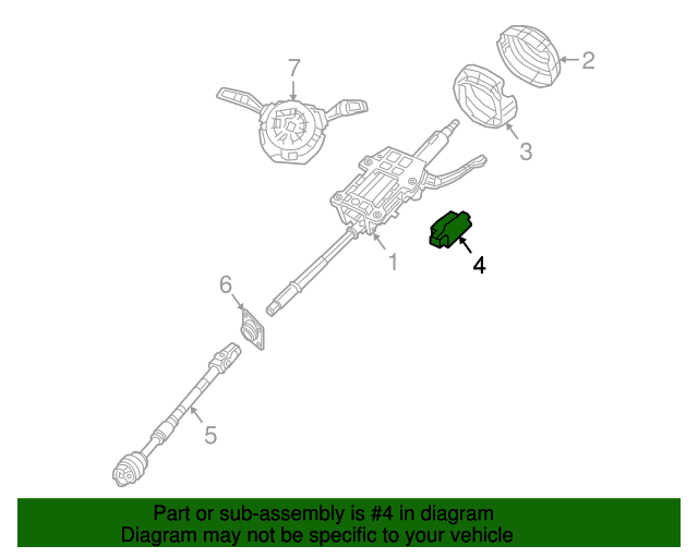 2018-2021 Jeep Control Module 68292350AB | TascaParts.com