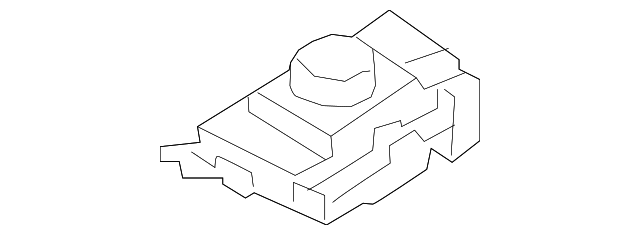 2024 Mazda Control Switch BHSA-66-CM0B | Mazda-Parts