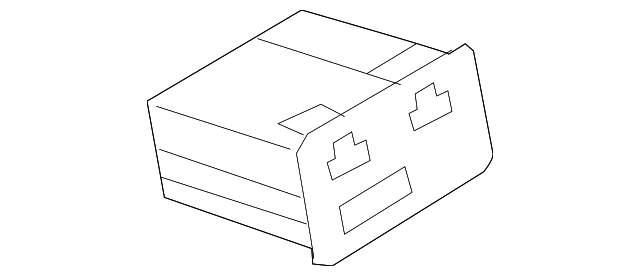 2019 Mazda 3 Auxiliary Jack BDGG-66-9U0 | TascaParts.com