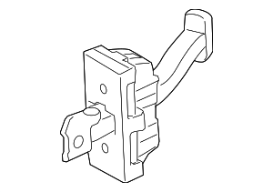 51227446730 - 2019 BMW 330i xDrive Check Strap (51-22-7-446-730) | BMW ...