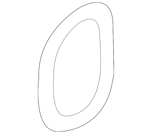 2009-2016 Hyundai Gasket Thermostat Housing 25642-2G500 | OEM Parts Online