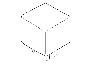 96190187 GM Multi-Purpose Relay | GM Parts Store