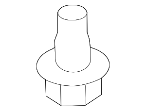 2019-2020 Ram Suspension Ride Height Sensor Screw 6105097AA-MOPAR ...