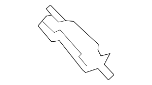 2019-2023 Ram 1500 Hanger 68268197AA | TascaParts.com