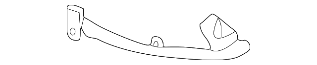 Genuine OEM Ford Part - Negative Cable JX6Z-10C679-D | Genuine OEM Ford ...