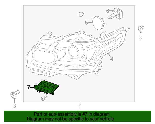 Genuine OEM Control Module Part# LR014114 Fits 2010-2017 Land Rover: Up ...