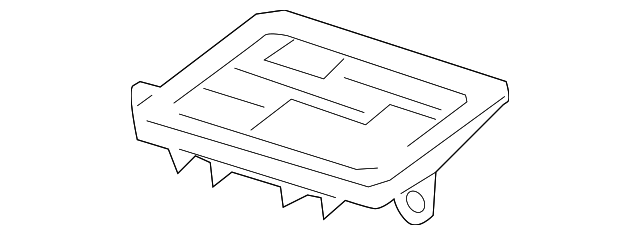 Genuine OEM Control Module Part# LR014114 Fits 2010-2017 Land Rover: Up ...