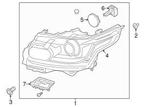 Genuine OEM Control Module Part# LR014114 Fits 2010-2017 Land Rover: Up ...