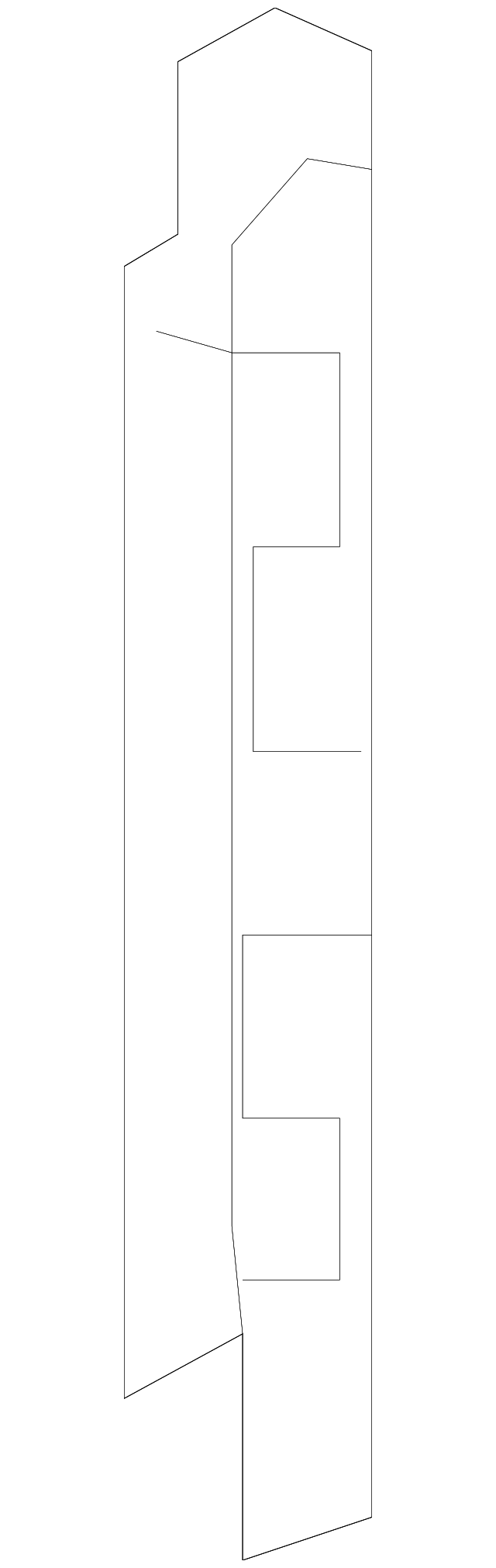 86633-B2510 - Impact Bar Upper Bracket 2017-2019 Kia | Kia.Parts Store