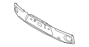 86695-B2830 - Lower Cover 2017-2019 Kia | Kia.Parts Store