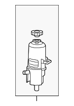 Power Steering Fluid Reservoir 68395974AA | My Mopar Parts