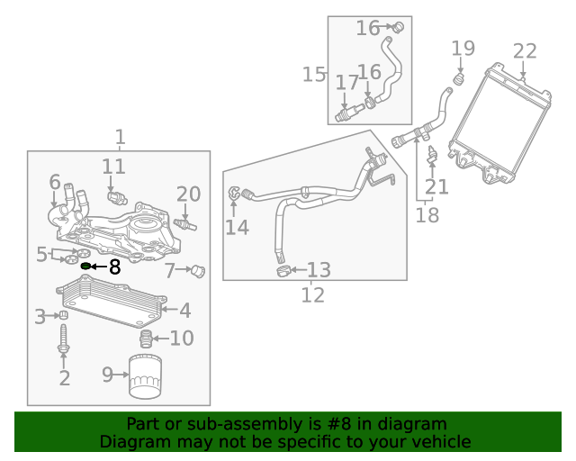 2000-2025 GM Multi-Purpose Plug 09427695 GM | GMPartsDirect.com