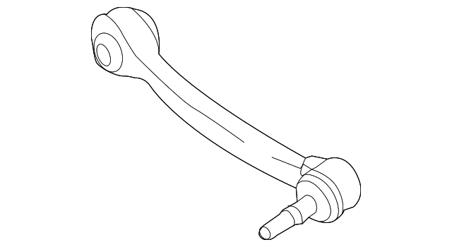 Genuine BMW 33-32-2-284-777 | Ft Upper Control Arm | FREE Shipping on ...