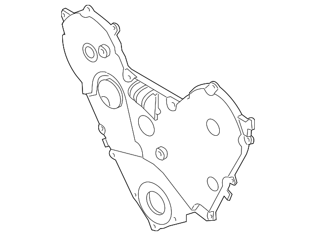 2007-2010 Mopar Cover 04892138AB | Mopar Parts Canada