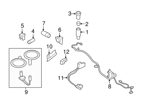 Heated Seats for 2016 Lincoln MKX | QuirkParts