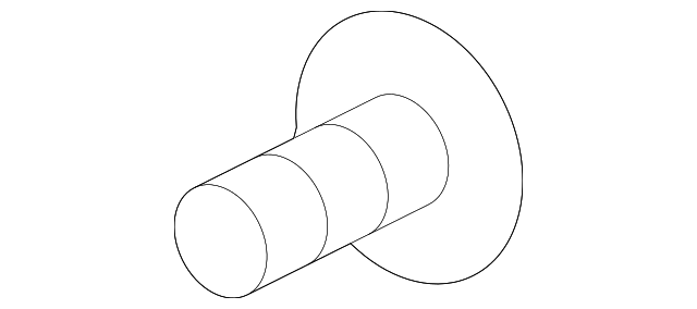 2022 GM Multi-Purpose Bolt 11602909 | GMPartsDirect.com