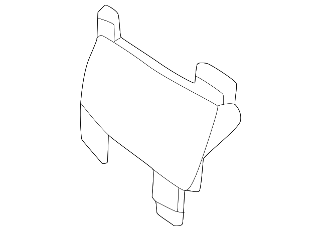 2022-2023 Buick Enclave F Insert 84429827 | GMPartsDirect.com