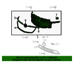 2021-2024 Buick Enclave Grille Assembly 87858073 GM | GMPartsDirect.com