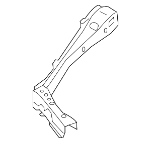 2018-2019 Subaru Apron Panel 51630AL30A9P | Subaru Parts Store