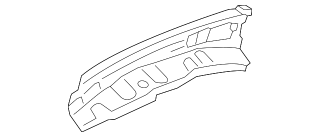 2015-2019 Subaru OEM NEW 2016-2019 Subaru Legacy Passenger Sd Upper ...